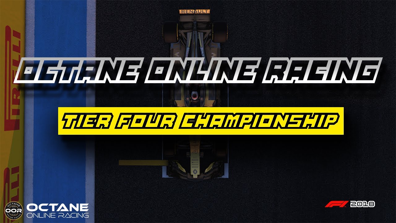 Octane Online Racing | Season 3 | Tier 4 French Grand Prix - YouTube