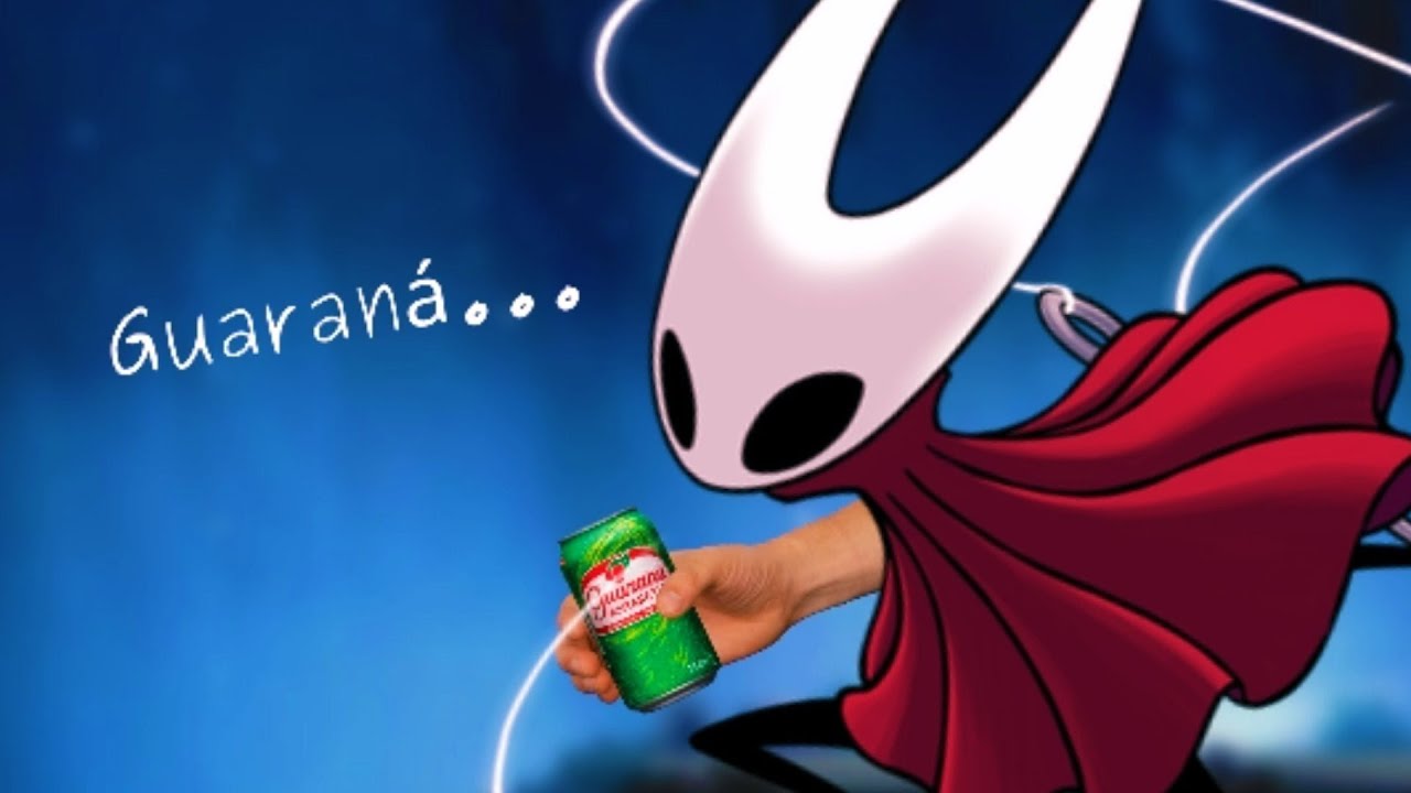 HORNET DO GUARANÁ - HOLLOW KNIGHT - YouTube