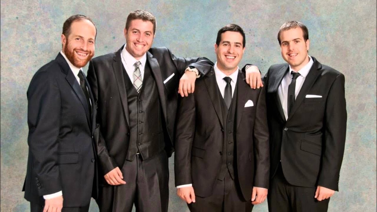 The Haber Brothers - Mi Yaale ("מי יעלה") - YouTube