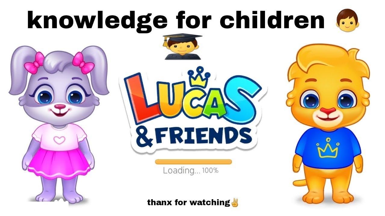 knowledge game for kids with ringtone | basic knowledge for kids | best ...