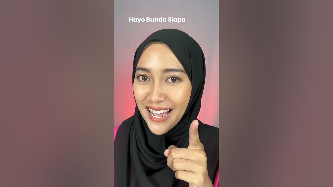 Mengajarkan konsep berbagi ke anak itu hati-hati ya bun. #babycloudfoam - YouTube
