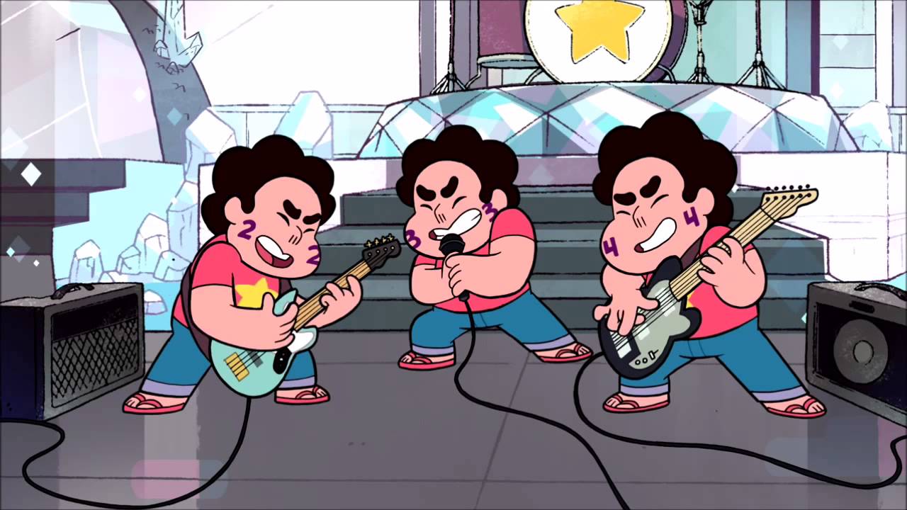 Steven Universe – Ste-Ste-Steven - YouTube