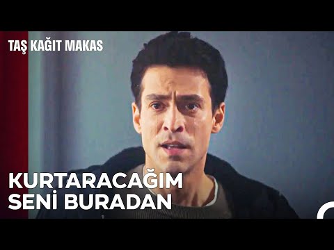 Umut ve Rıza'nın Veda Konuşması - Taş Kağıt Makas 3. Bölüm