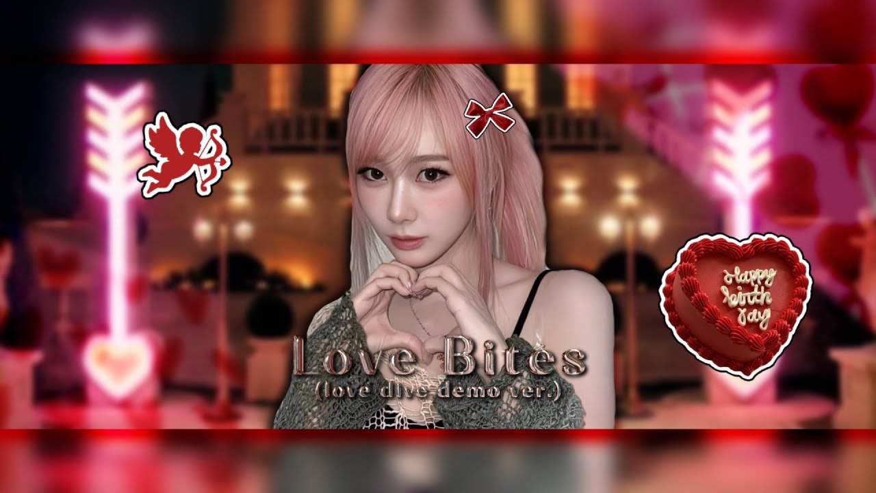 𝖫𝗈𝗏𝖾 𝖡𝗂𝗍𝖾𝗌 | 𝙑𝙖𝙡𝙚𝙣𝙩𝙞𝙣𝙚'𝙨 𝘿𝙖𝙮 𝙎𝙥𝙚𝙘𝙞𝙖𝙡 - YouTube