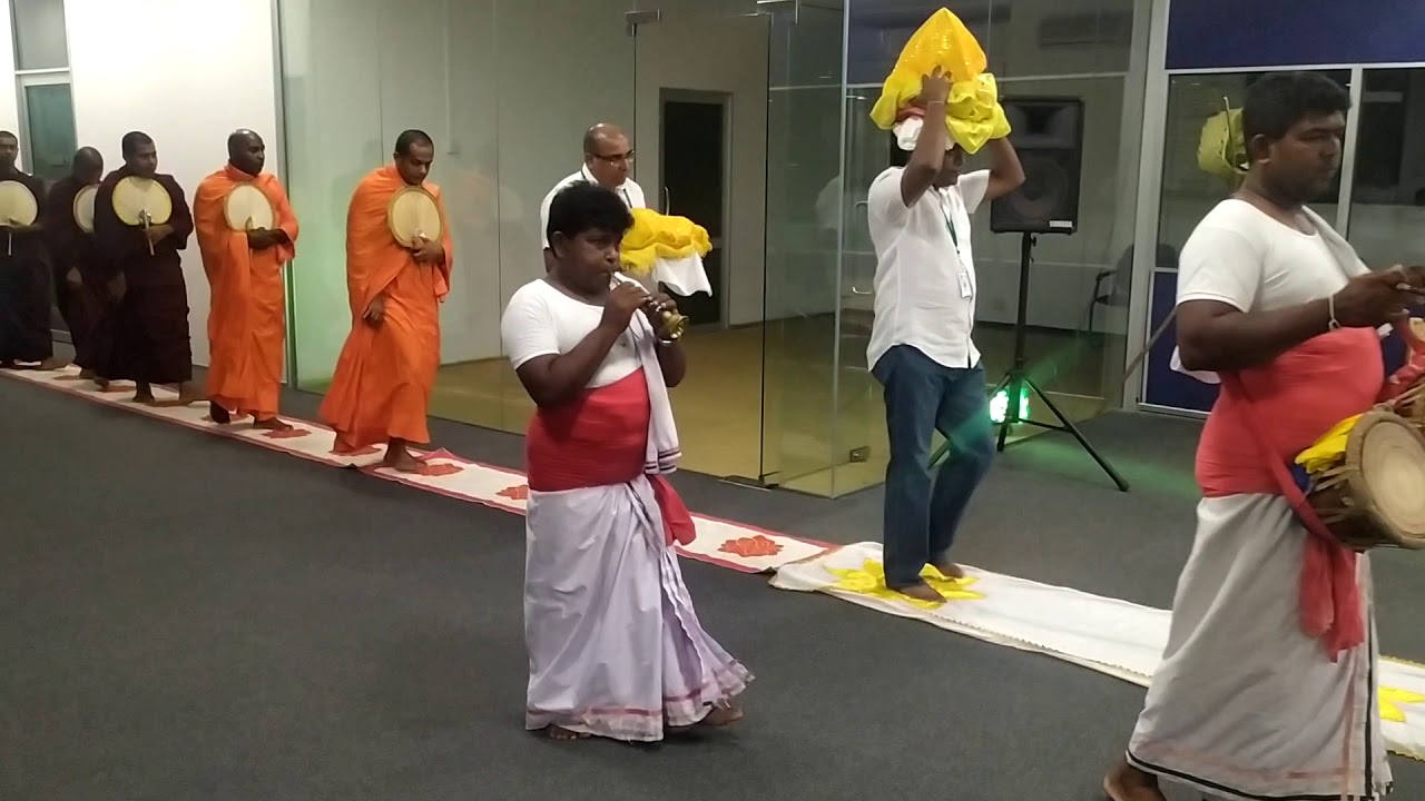 Pirith mandapa - YouTube