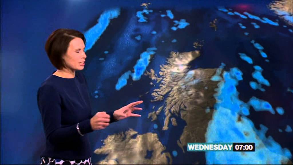 Nina Ridge Weather 2014 11 25 - YouTube