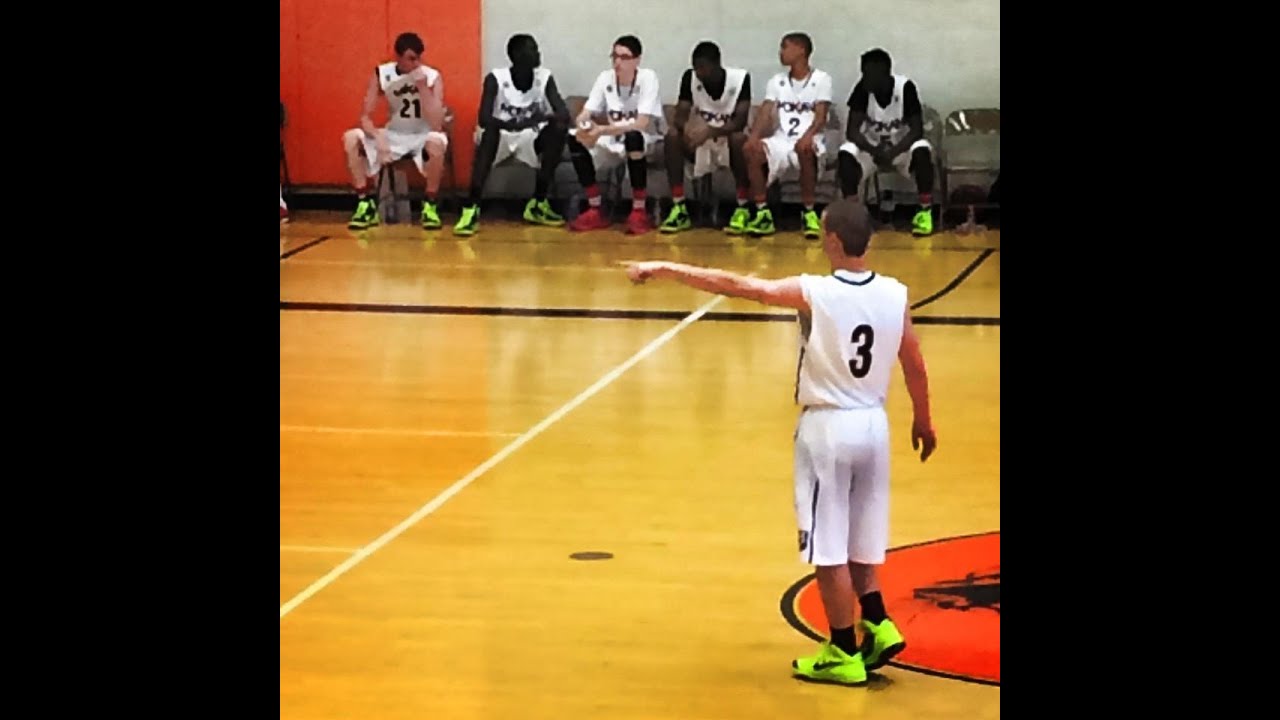 Just Missed The Cut - ShiftTeam II - Jordan Walton - Class of 2018 ...