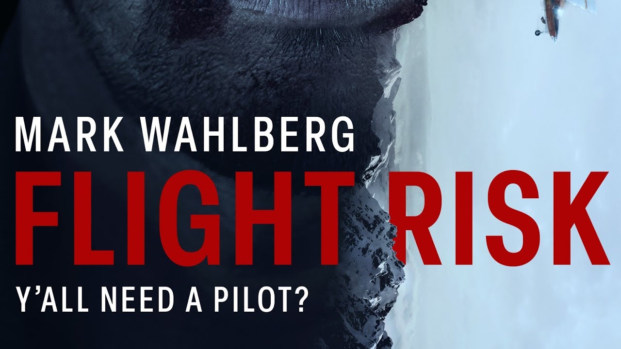 FLIGHT RISK 2024 Trailer | 4K Ultra HD - YouTube