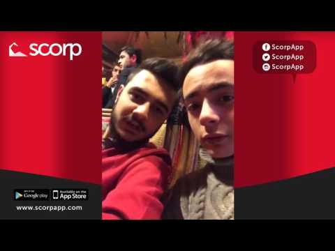 Scorp - Aşk Acısından Daha Büyük Acı