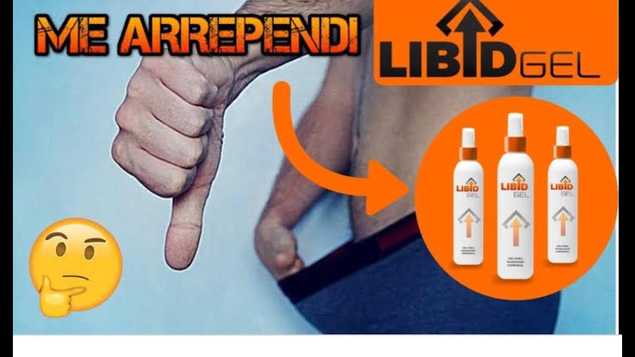 libid gel - libid gel funciona ? libid gel funciona mesmo ? libid gel ...