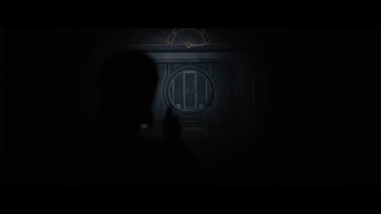 The Batman hallway scene - YouTube