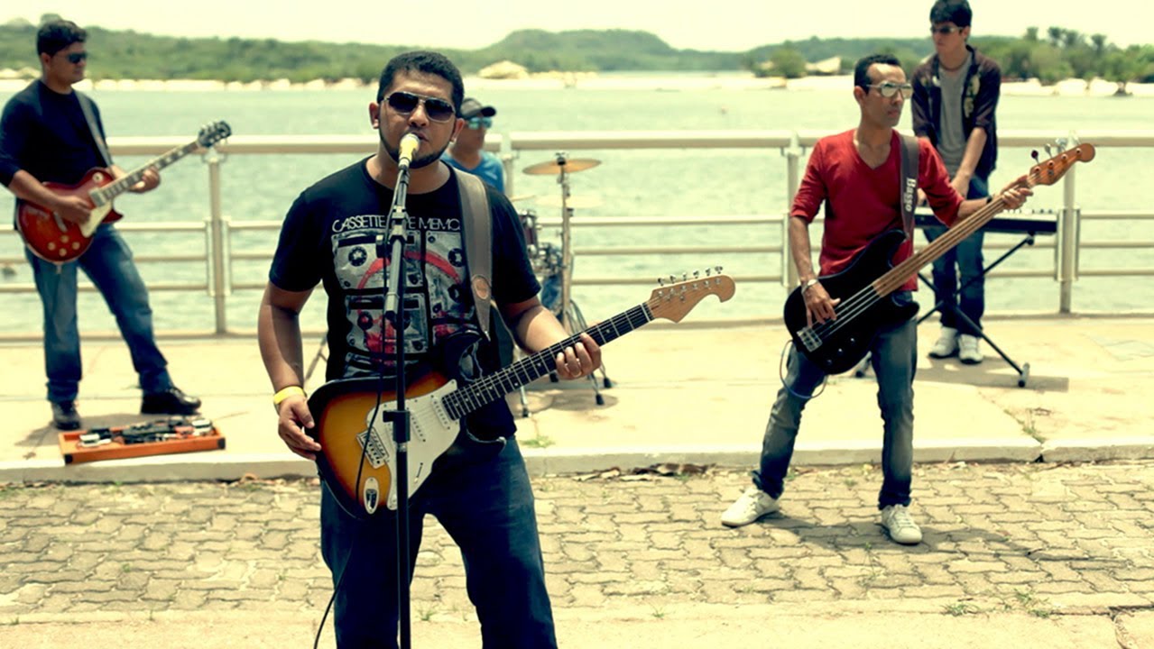 Banda Código 7 - Voar como águia (Clipe Oficial) - YouTube