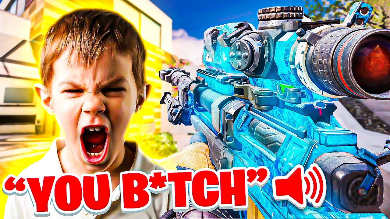 1v1ing a TRASHTALKER In COD Mobile... (RAGE MOMENT) - YouTube