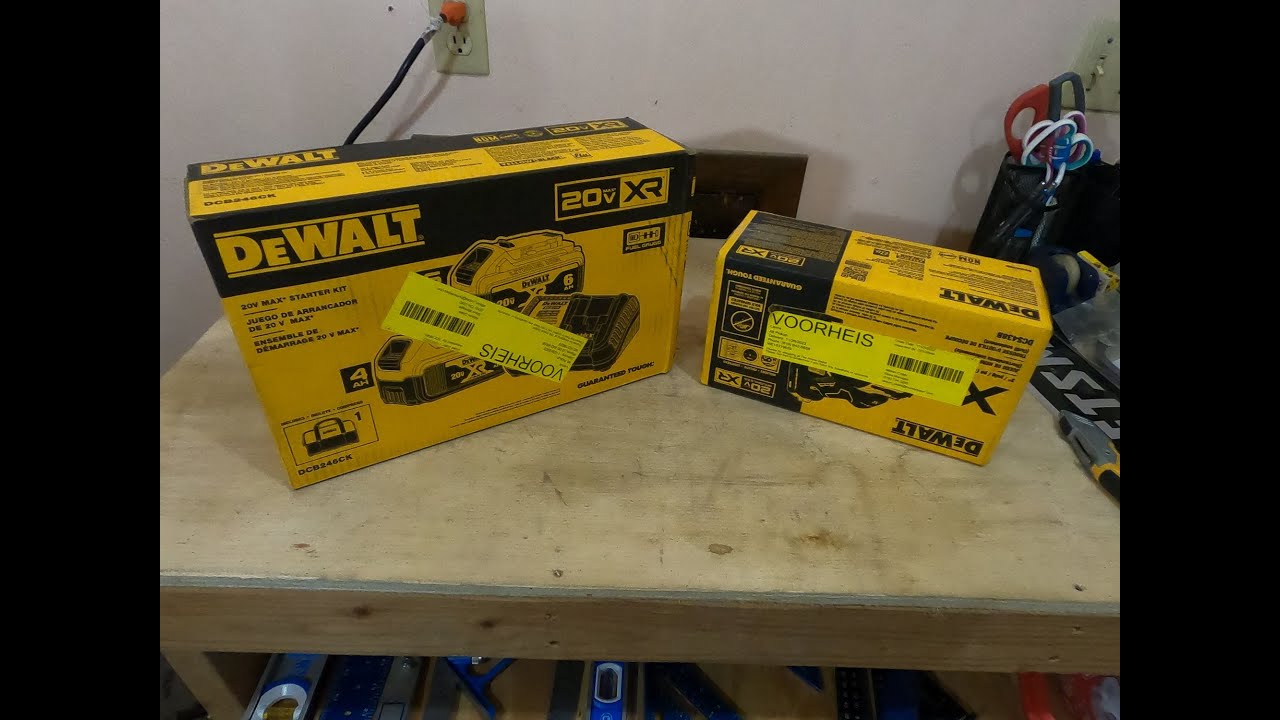 DeWalt (DCS438B) 3 In. Cut-Off Tool - YouTube