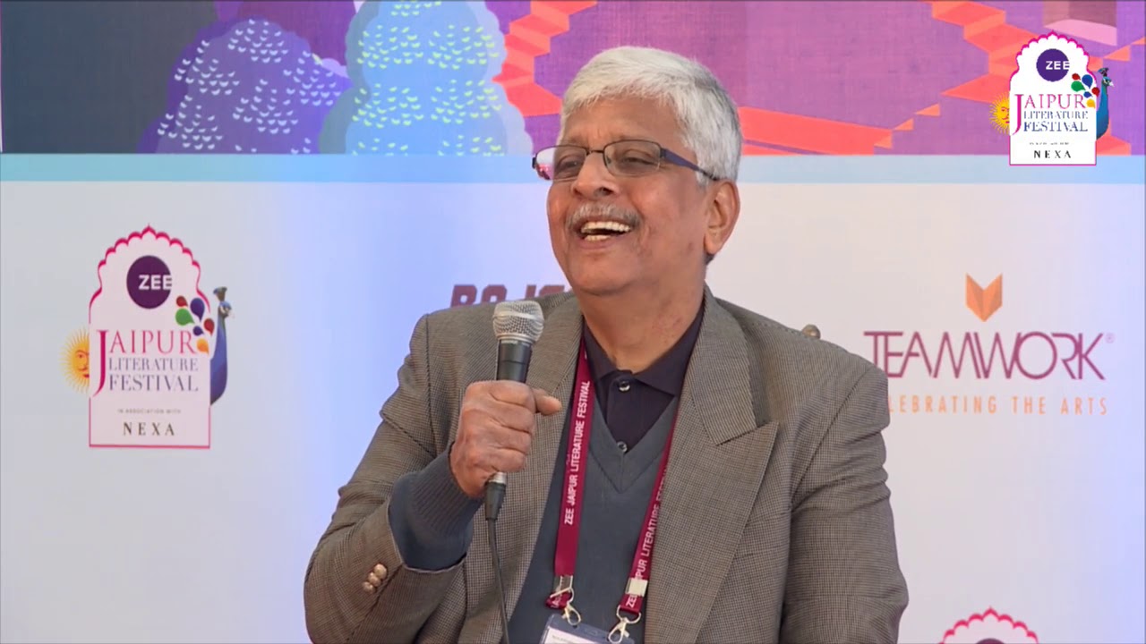 Perumal Murugan, Kannan Sundaram, N. Kalyan Raman, Anita Nair | Jaipur ...