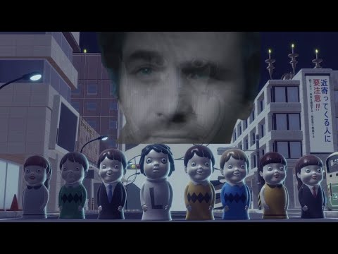 Catching Kira as Columbo in Death Note: Killer Within - YouTube