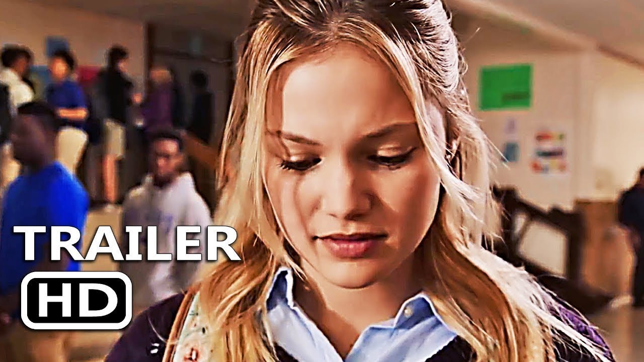 CLASS RANK Official Trailer 2018 Olivia Holt - YouTube