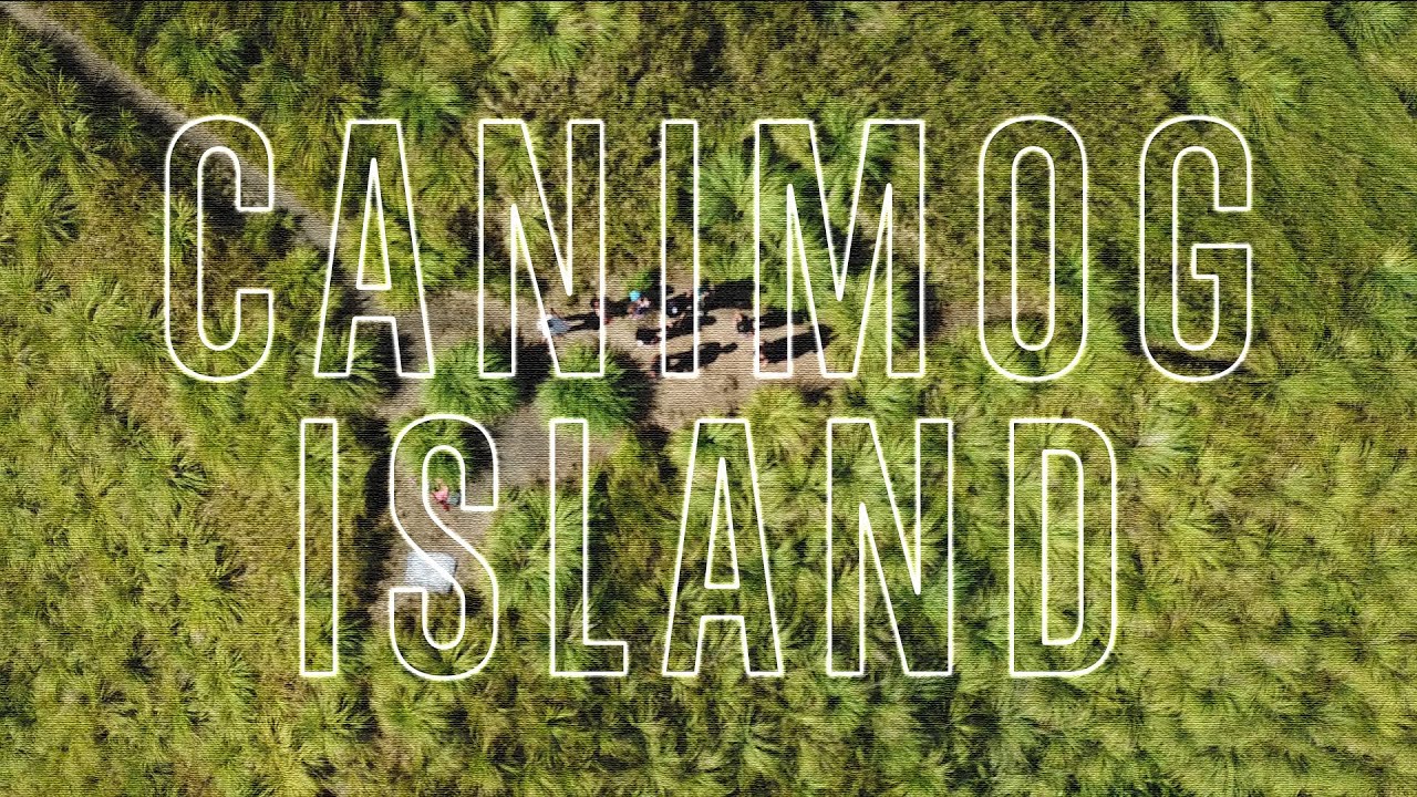 Trip to Canimog Island - YouTube