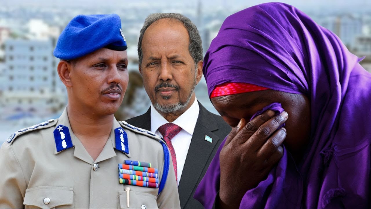 JAHAWAREER KA TAAGAN XAAFADA DAB DAMISKA EE MAAGALADA MUQDISHO, HALKAAS ...