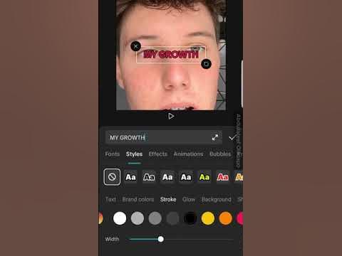 Capcut Intro Tutorial : How to use Capcut to edit videos - YouTube