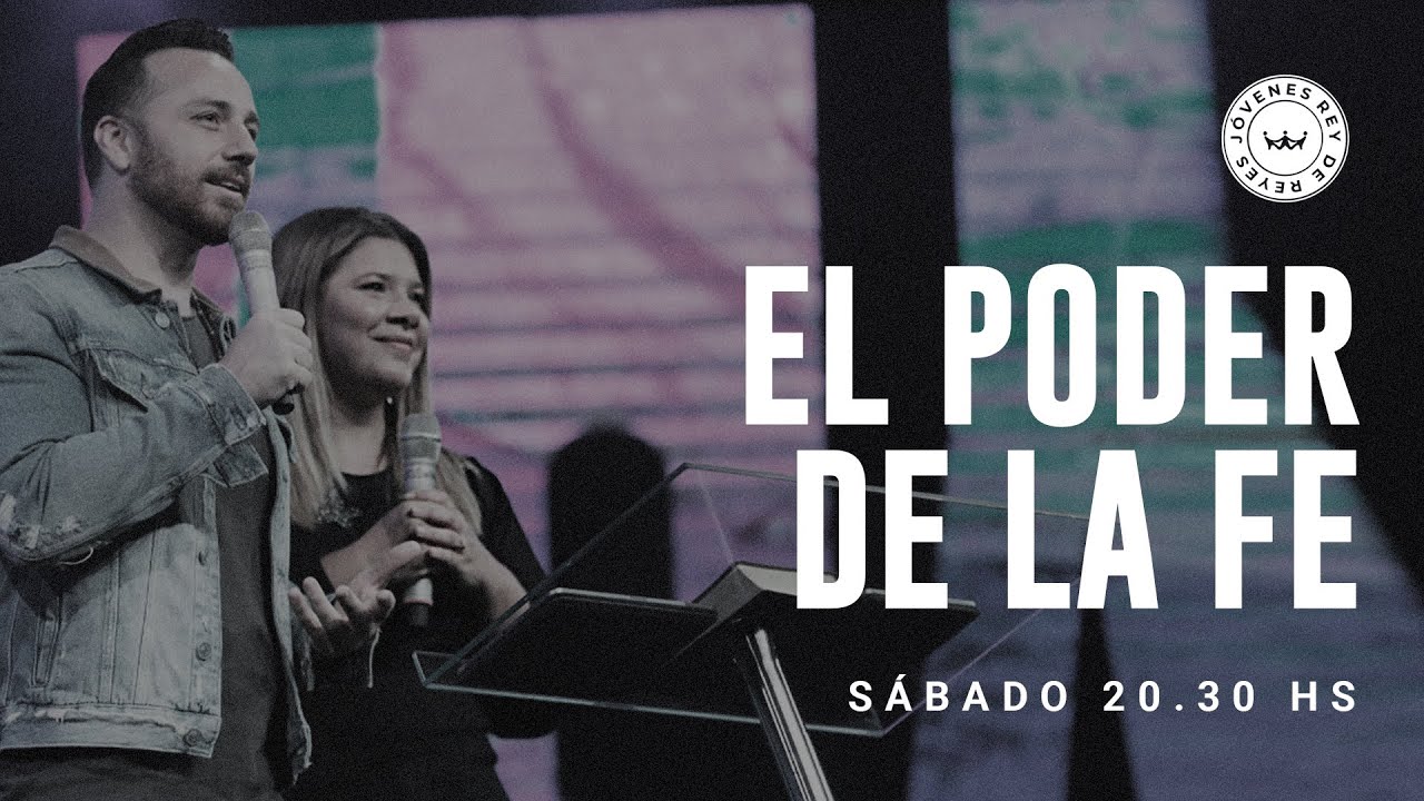 El poder de la fe | Chad McCabe | #RDRentucasa - YouTube