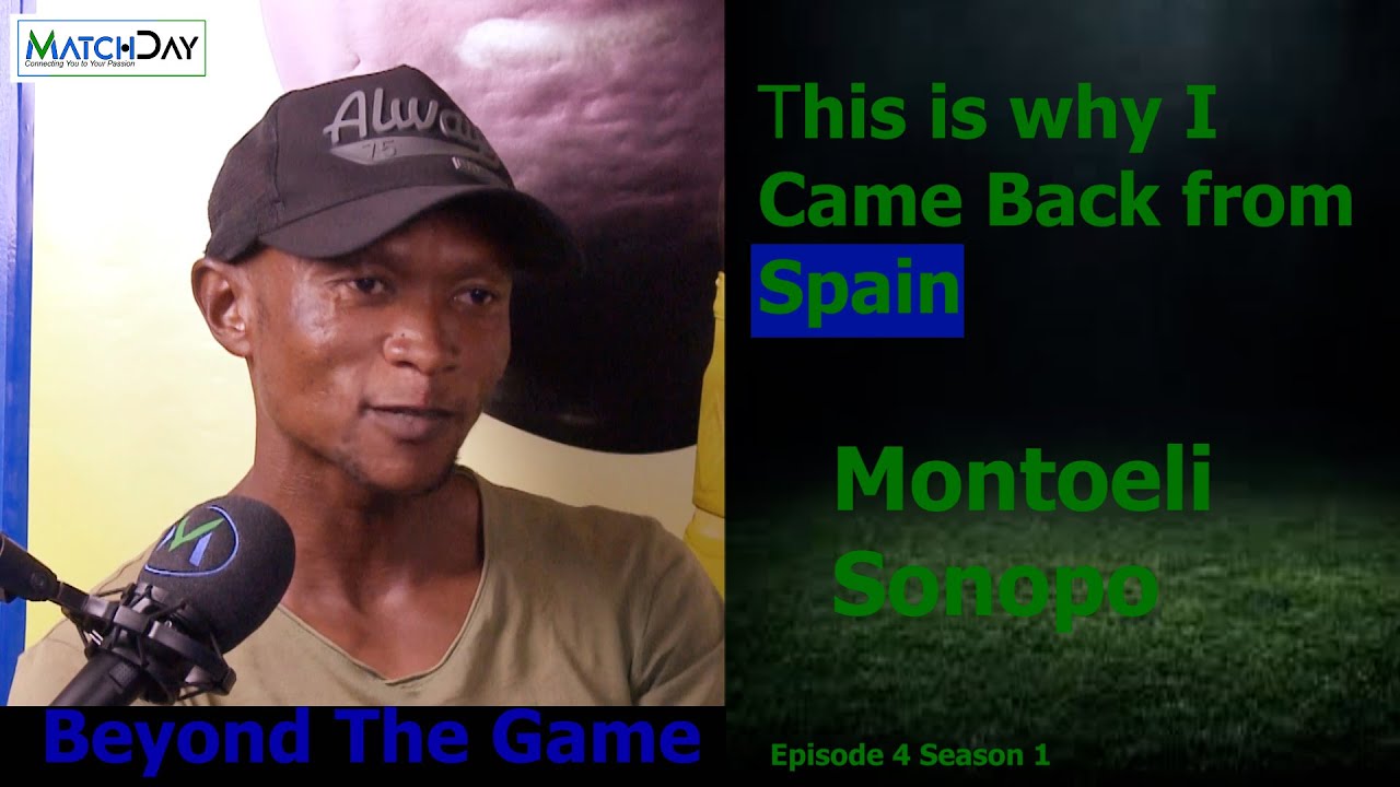 Montoeli Sonopo, Episode 4 Season 1 - YouTube