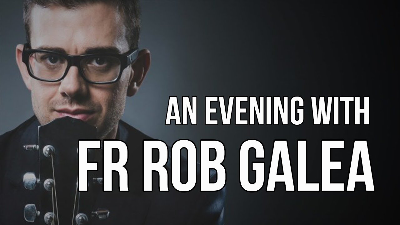 "EXTRAORDINARY ORDINARY" ~ An evening with Fr. Rob Galea - YouTube