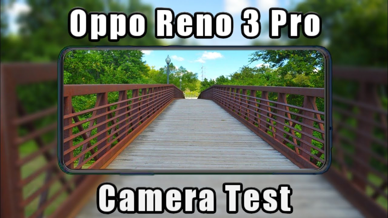 Oppo Reno 3 Pro Camera Test | Full Camera Review - YouTube