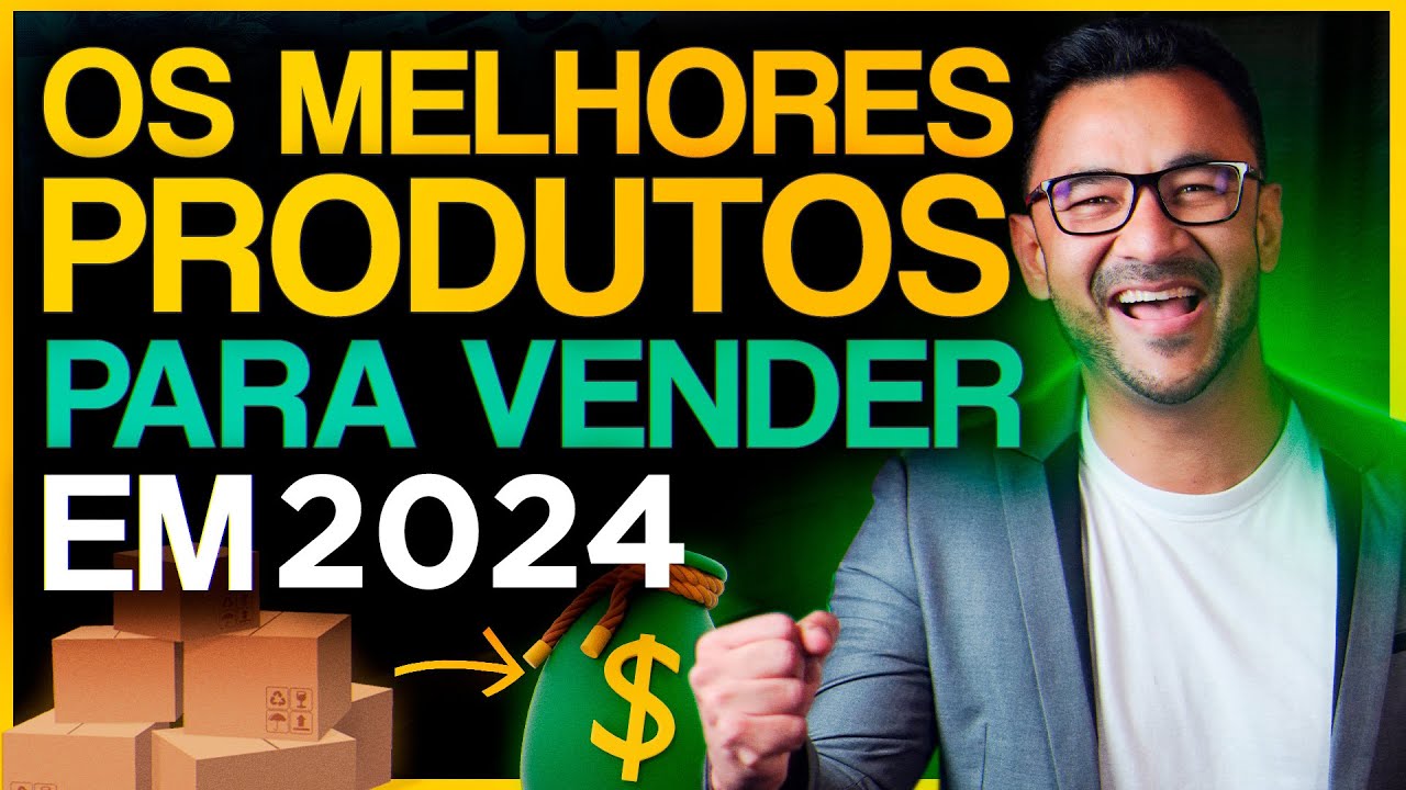OS 10 MELHORES PRODUTOS PARA REVENDER E GANHAR DINHEIRO RÁPIDO esse ano !!! - YouTube