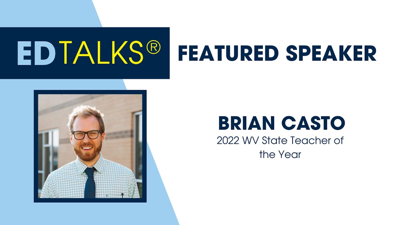EDTalks 2022 - Brian Casto - YouTube