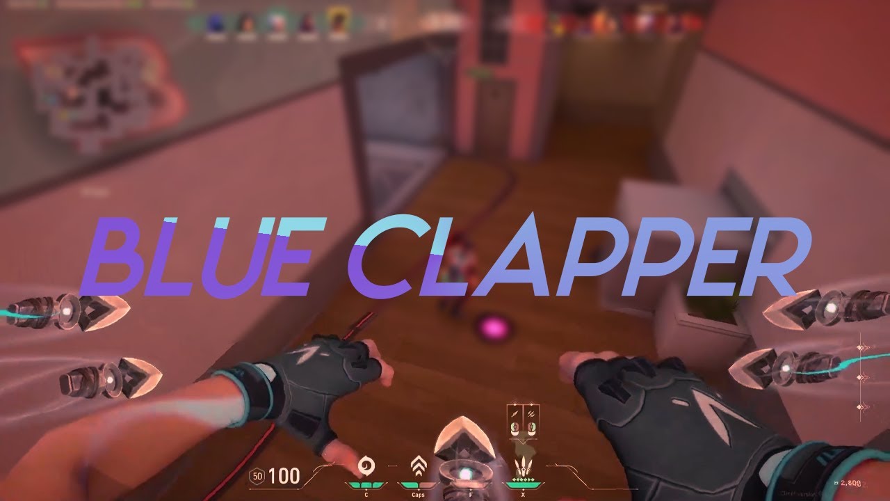 SLURPEE | BLUE CLAPPER - YouTube