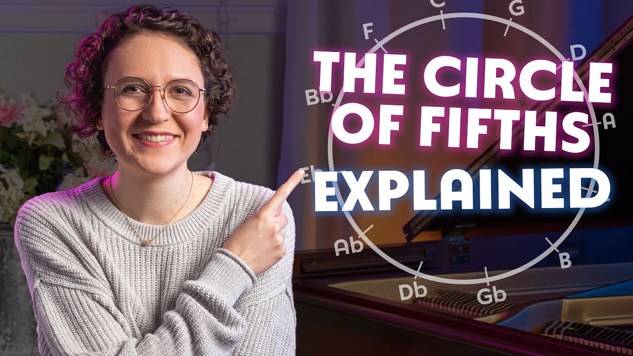 The Circle of Fifths Explained! - YouTube