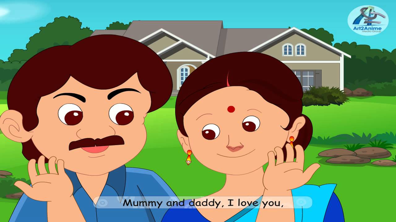 Mummy and Daddy - YouTube