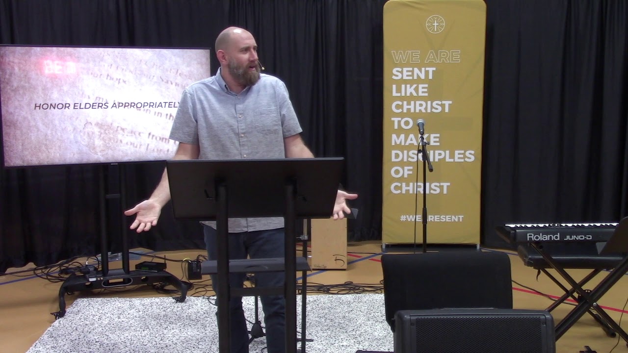 Sent Church 10-25-20 - YouTube