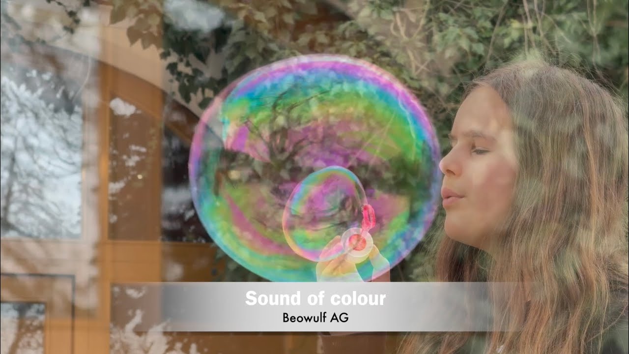 Sound of colour - unplugged & studio version (official video) - YouTube