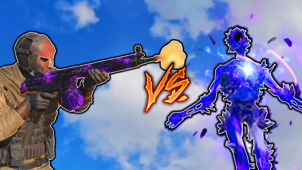 C58 VS LEGION BOSS (Cold War Zombies) - YouTube