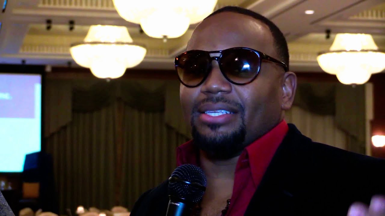 Avant - International Recording Artist - YouTube