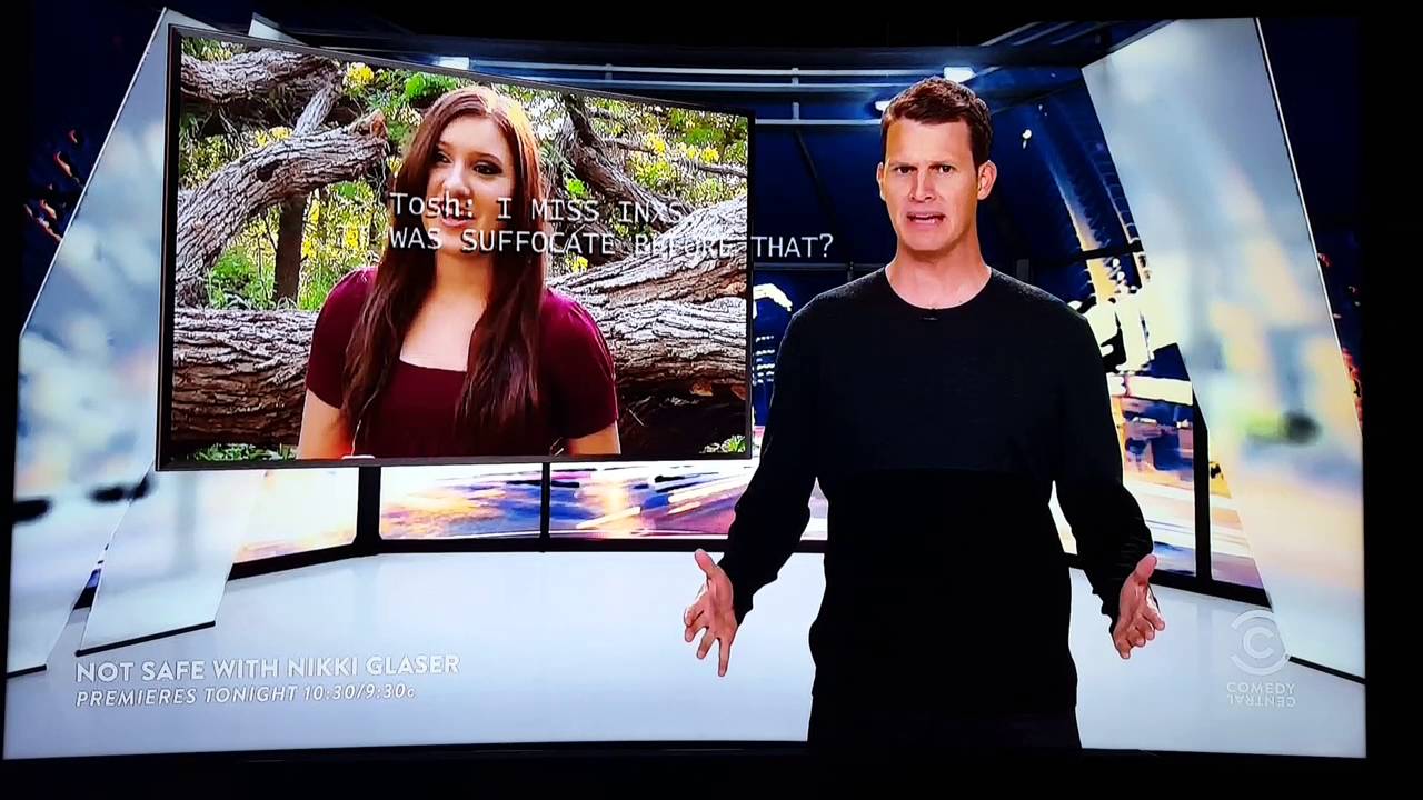 Tosh rap - YouTube