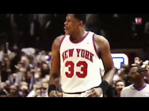 Top 10 Clutch plays - Patrick Ewing Career