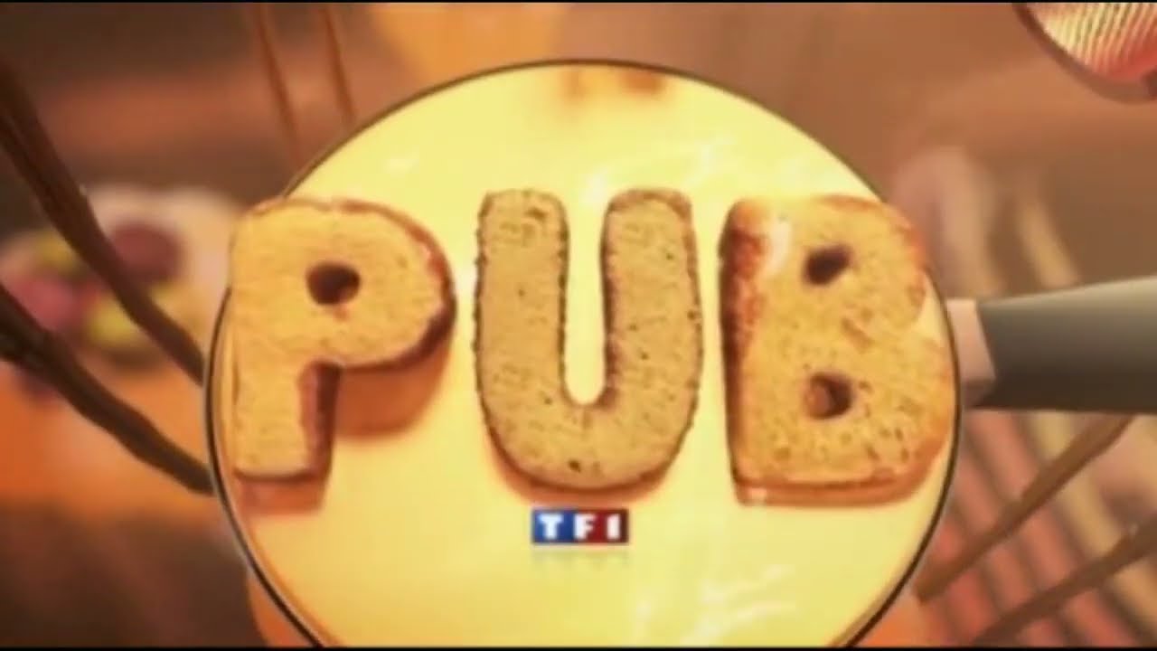 Jingle Pub TF1 ( 2010 ) - YouTube