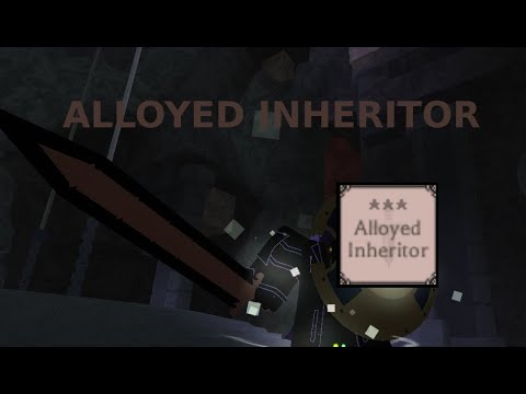 Alloyed Inheritor | Deepwoken - YouTube