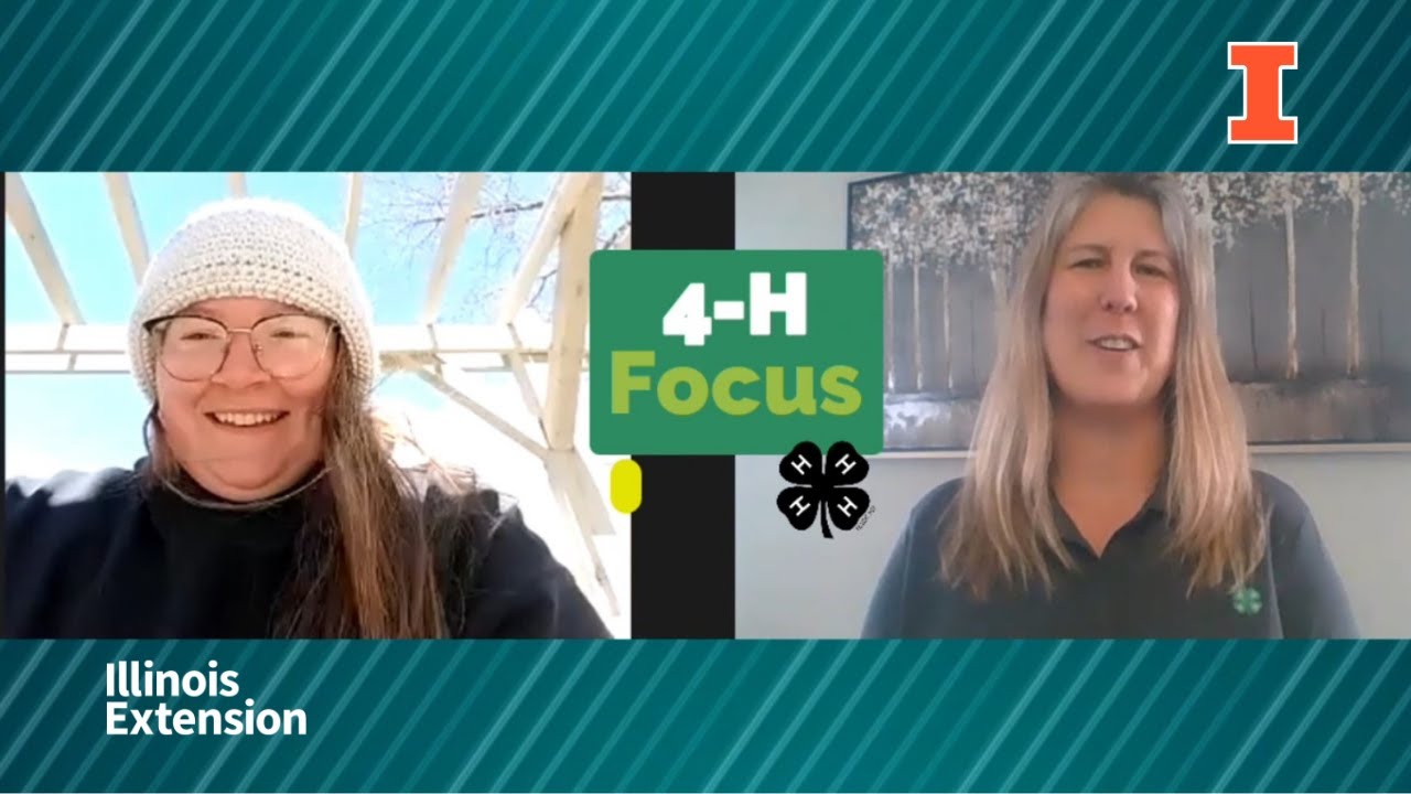 4-H Focus: Morgan Hazen, Ford County 4-H alumni #cfiv4h #thats4H ...