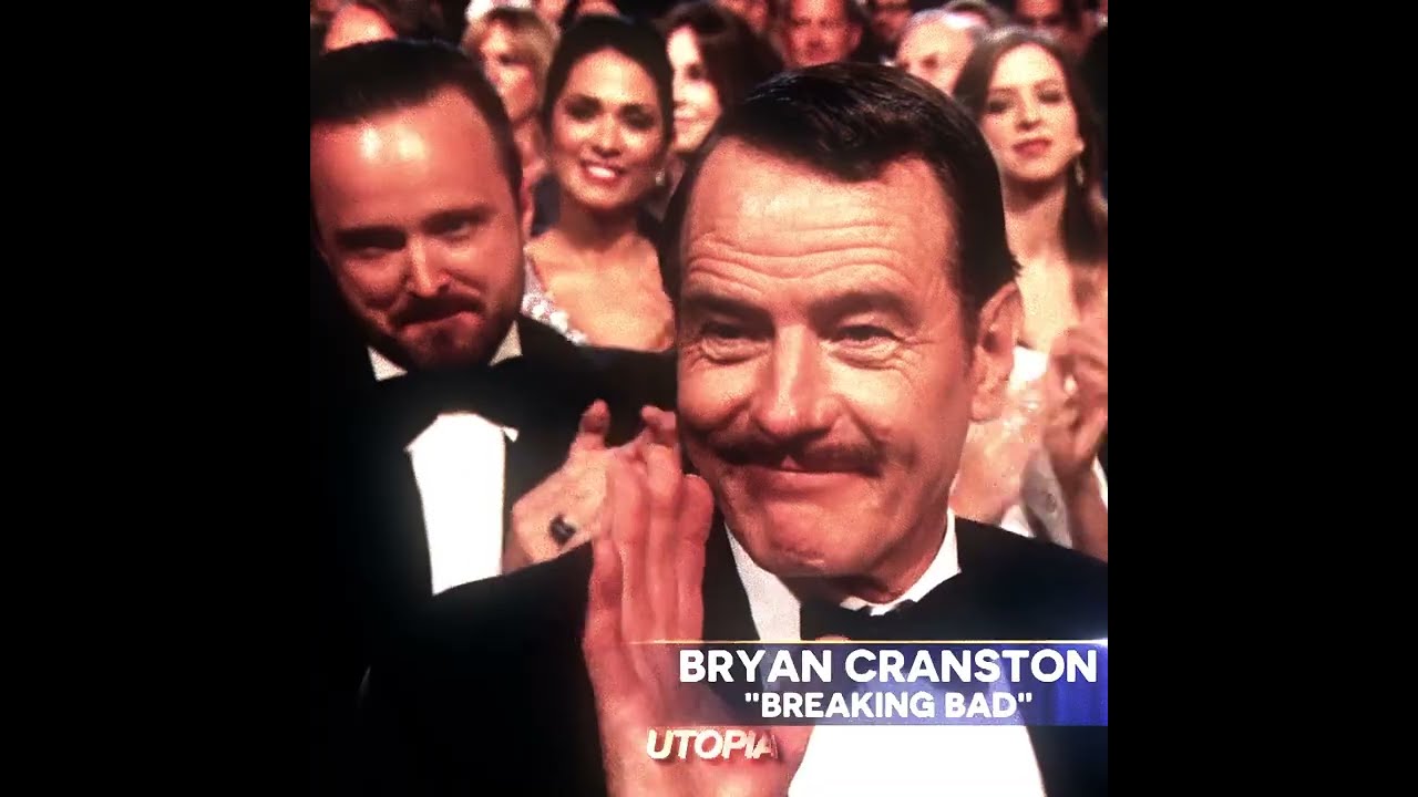 "And the Emmy goes to Bryan Cranston" [EDIT] - YouTube