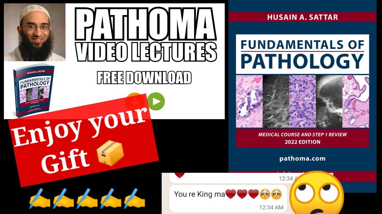 Pathoma lecture - YouTube