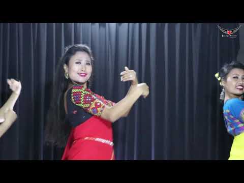 A:ne' Ruyi Mising Song||M3Three Band||Menam Smriti Choreography||Dance Cover||New Mising Song