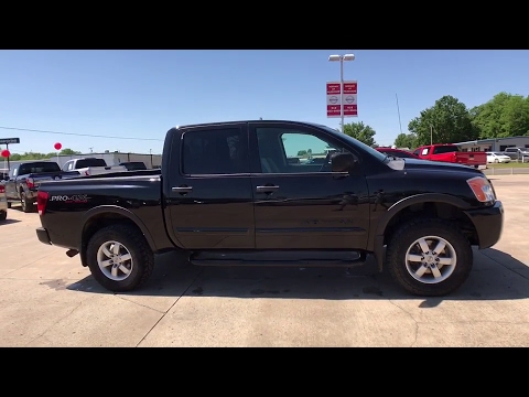 2012 Nissan Titan Nissan Of Muskogee, Used cars, Muskogee New cars ...