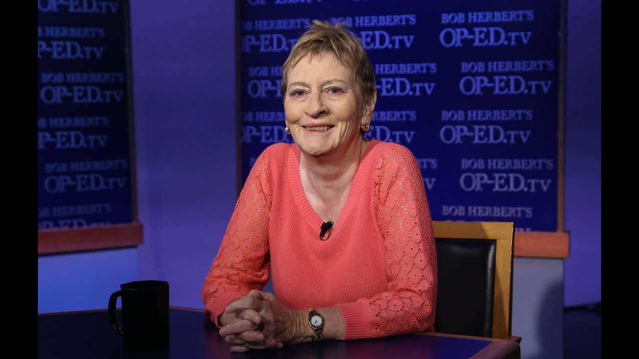 Trudy Lieberman on the Affordable Care Act | Bob Herbert's Op-Ed.TV - YouTube