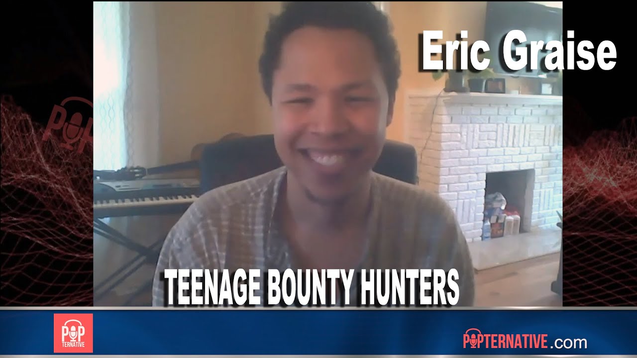 Eric Graise talks Teenage Bounty Hunters, Locke and Key, Step Up: High ...