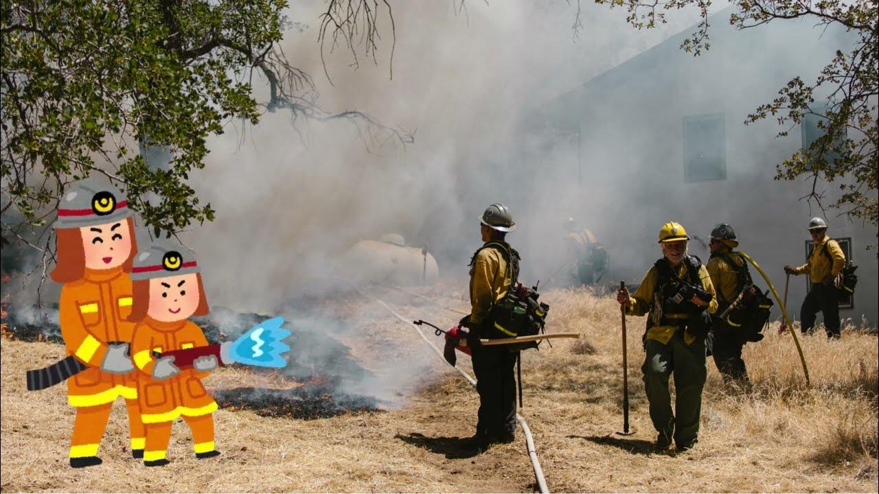 Firefighters Song for Kids 🚒 | Learn About Firefighters Through Music ...