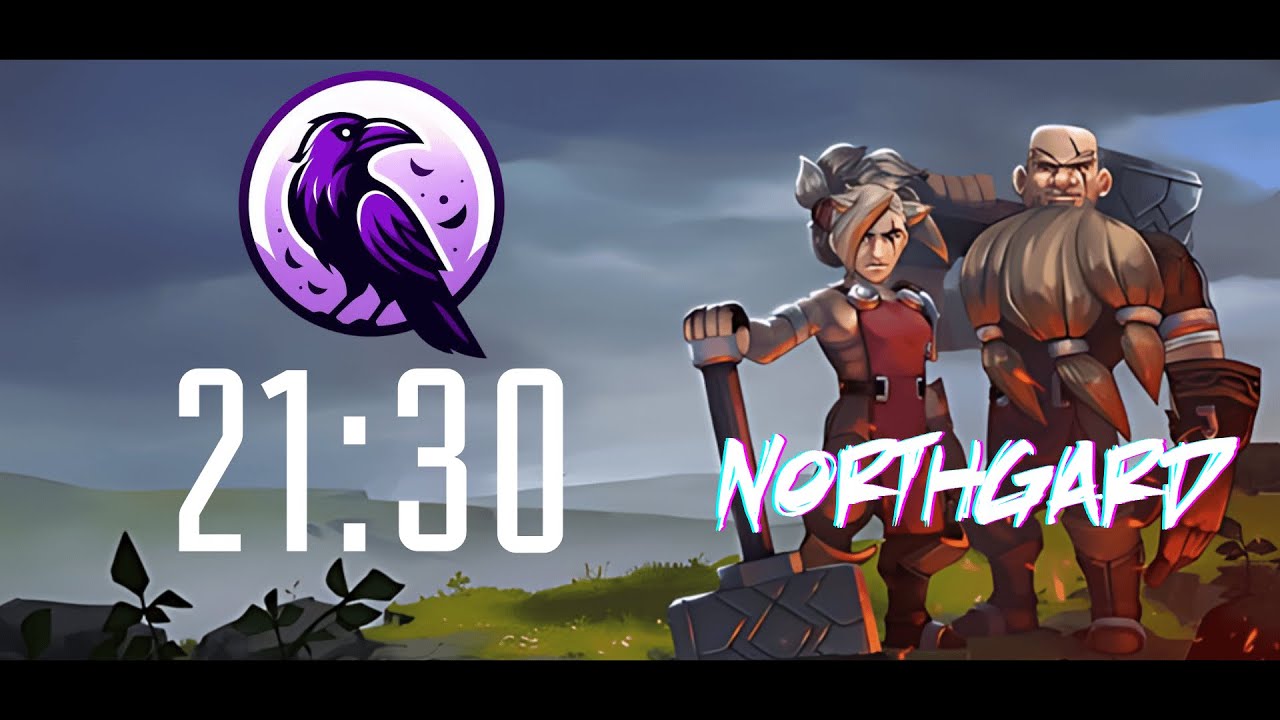 Northgard hướng dẫn ae các win ở early 802 mà ko cần đánh nhau - YouTube